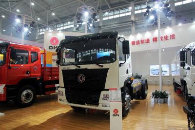 China 260HP Euro5 Dongfeng CNG EQ4160GLN Tractor Truck,Dongfeng Truck,Dongfeng Camions for sale