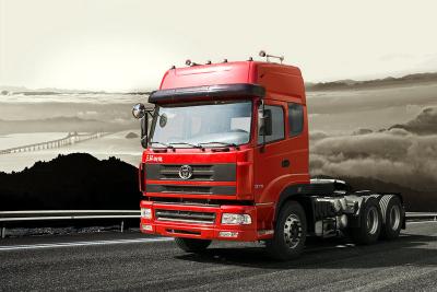 China 375HP Euro3 DONGFENG STONE4250L7 TRACTOR TRUCK,Dongfeng Truck,Dongfeng Camions for sale
