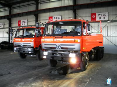 China Euro3 Dongfeng EQ1258KB3G1 Truck Chassis,Camion Châssis,Chasis De Camión for sale