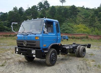 China Euro2 Dongfeng EQ1141G7D Truck Chassis,Chasis De Camión,Camion Châssis for sale