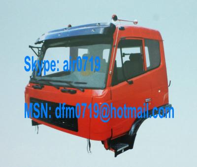 China Dongfeng T300V Series Truck Cab,Dongfeng Cabine Du Camion,Dongfeng Cabina Del Camión for sale