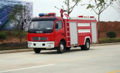 China 6CBM Dongfeng EQ5090T Fire Fighting Truck for sale