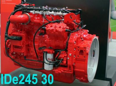 China Euro3 Dongfeng Cummins Truck ISDe245 30 Engine for sale