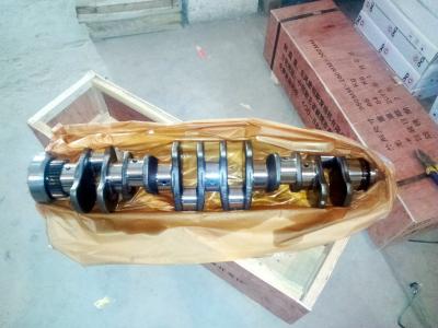 China Genuine Cummins Engine Parts 4934862 Cummins Crankshaft for sale