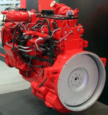 China 300HP Euro3 Dongfeng Cummins ISLe300 30 Engine,Cummins Engine Assembly, Dongfeng Cummins E for sale