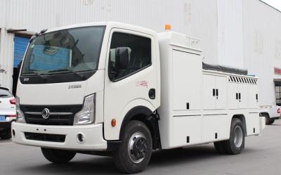 China 130HP Euro4 Dongfeng 1.5T EQ5040XJXT Maintainance Truck for sale