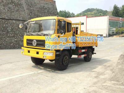 China Euro3 Cummins 170HP Dongfeng 4x4 EQ2070GZ Off-Road Truck, Dongfeng Camiones,Dongfeng Truck for sale