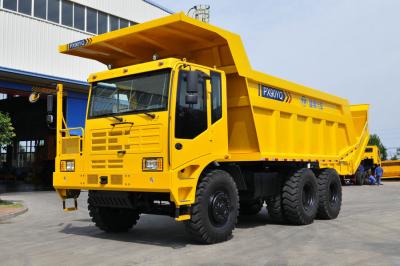 China 65T 420HP PX65AT off-road mining tipper truck for sale