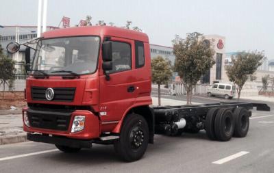 China Euro4 Dongfeng 6x4 EQ1250GD4DJ2 Truck Chassis,Dongfeng Camions for sale