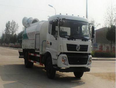 China Euro4 190HP Dongfeng EQ5160T Multi-function Dust-proof Truck for sale