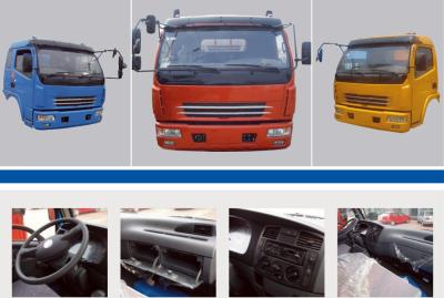 China Dongfeng LHD/RHD EQ2025G Light Truck Cabin, B07 2025 Cabin, Kavian 106 Cabin for sale