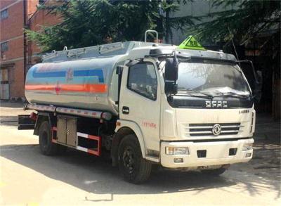 China 6CBM Dongfeng EQ5070GJY Refuel Truck, Dongfeng Camiones,Dongfeng Truck for sale