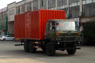 China Euro3 210HP Dongfeng DFS5160XXYL Van Truck,Dongfeng Camiones,Dongfeng Truck for sale