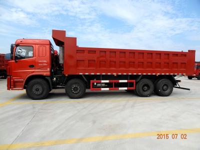 China Tri-Ring T8 25CBM 8x4 Heavy Duty Dump Truck,Tri-Ring Truck,Tri-Ring Camions for sale