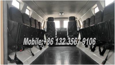China Dongfeng Military Quality Antiterrorism Armored Vehicle EQ2091XFB for sale
