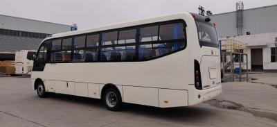 China LHD/RHD Euro3 Dongfeng 29 Seats Coach Bus,Dongfeng 8.9m Coach Bus EQ6890 for sale