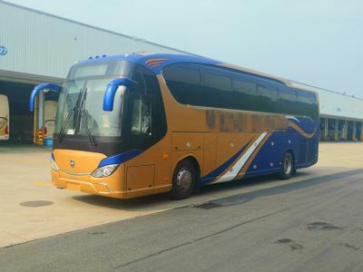 China LHD/RHD Euro3  47 Seats 336HP YBL6128H Luxury Coach Bus for  Philippines for sale