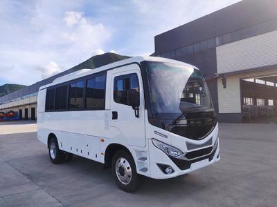 China RHD 4x4 Coach Bus,Off-Road Tourism Bus,4WD 29 Passenger Bus for sale