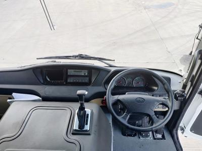 China Right Hand Drive 29 seats off road Tourism Passenger Bus 4WD coach Bus for sale