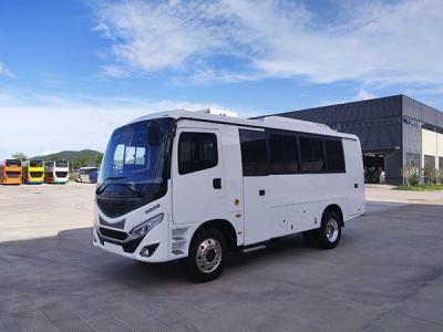 China 29 seats off road Tourism Passenger Bus 4WD Right Hand Drive coach Bus for sale