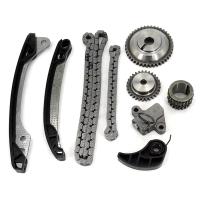 China 13028-ED000 13070-ED00A Auto Engine Complete Timing Chain Kit for Nissan Qashqai 1.6L HR16DE Kit Correa Distribucion for sale
