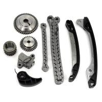 China 13028-ED000 13070-ED00A Auto Engine Complete Timing Chain Kit for Nissan Qashqai 1.6L HR16DE Kit Correa Distribucion for sale