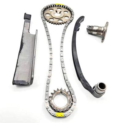 China Manufacturer 3RZ Car Engine Timing Chain Kit for Toyota Hiace Hilux 2.4L OE 1350675020 1352175010 1352375010 for sale