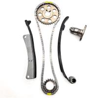China Manufacturer 3RZ Car Engine Timing Chain Kit for Toyota Hiace Hilux 2.4L OE 1350675020 1352175010 1352375010 for sale