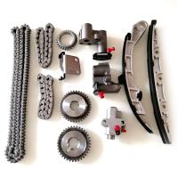 China Car Engine Timing Chain Kit Fit Suitable for Nissan Quest Maxima Altima 3.5L V6 VQ35DE Timing Chain Kit 3 for sale