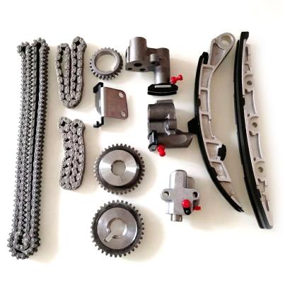 China Car Engine Timing Chain Kit Fit Suitable for Nissan Quest Maxima Altima 3.5L V6 VQ35DE Timing Chain Kit 3 for sale