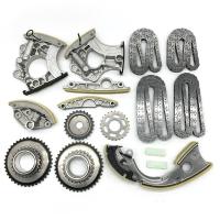 China 06E109465BC/AS 06E109218T Car Engine Timing Chain Tensioner Kit for Audi A6 Q5 3.2 C6 3.0T 079109507T 06E109077E 06E109571A 06E109507D for sale