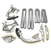 China 06E109465BC/AS 06E109218T Car Engine Timing Chain Tensioner Kit for Audi A6 Q5 3.2 C6 3.0T 079109507T 06E109077E 06E109571A 06E109507D for sale