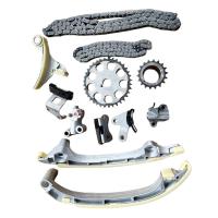 China 2TR Auto Engine Timing Chain Kit for Toyota Hilux 13554-75020 13561-75040 13506-75050 13540-75030 13566-75010 for sale