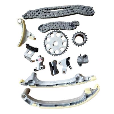 China 2TR Auto Engine Timing Chain Kit for Toyota Hilux 13554-75020 13561-75040 13506-75050 13540-75030 13566-75010 for sale