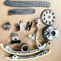 China 2TR Auto Engine Timing Chain Kit for Toyota Hilux 13554-75020 13561-75040 13506-75050 13540-75030 13566-75010 for sale