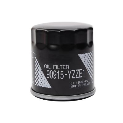 China Paper for Car Oil Filter 90915-YZZE1 for sale