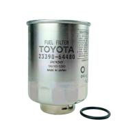 China Wholesale Factory Price Auto Parts 23390-64480 Fuel Filter for Toyota for sale