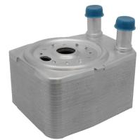 China Fits Volkswagen Audi Golf EOS Jetta Passat A3 Tt Quattro 038117021e Engine Oil Cooler for sale
