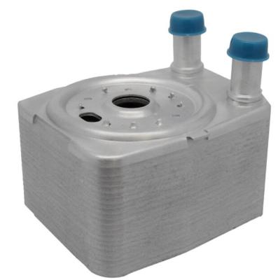 China Fits Volkswagen Audi Golf EOS Jetta Passat A3 Tt Quattro 038117021e Engine Oil Cooler for sale