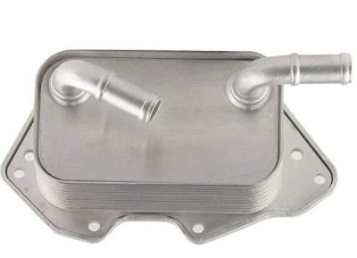 China for 05-14 Audi VW 2.8L 3.0L 3.1L 3.2L 06e117021g Engine Oil Cooler for sale