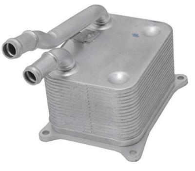 China 079117015b Engine Oil Cooler for Audi A8 Quattro 07-10 for sale