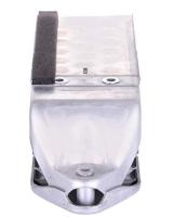 China Aluminum Engine Oil Pump Oil Cooler Fit for P0rsche Volkswagen Transporter for sale