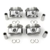 China High Quality Factory Price Forged Engine Piston Kit for Mercedes-Benz A264/2.0T -Piston with Ring Pin -Wholesale Available for sale