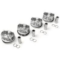 China High Quality Factory Price Forged Engine Piston Kit for Mercedes-Benz A264/2.0T -Piston with Ring Pin -Wholesale Available for sale