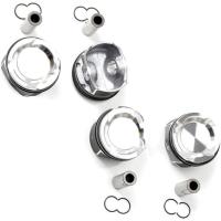 China High Quality Factory Price Forged Engine Piston Kit for Mercedes-Benz 282-914- Piston with Ring Pin - Wholesale Available for sale