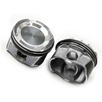 China High Quality Factory Price Forged Engine Piston Kit for Mercedes-Benz 282-914- Piston with Ring Pin - Wholesale Available for sale