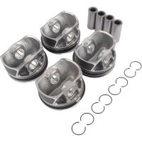 China 4x Pistons Ring Set 11258606461 for BMW 320i 520i F22 F30 F32 F10  CR 11:1 / 84mm for sale