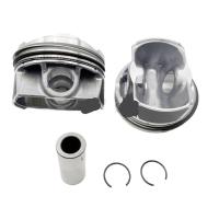 China 4x Pistons Ring Set 11258606461 for BMW 320i 520i F22 F30 F32 F10  CR 11:1 / 84mm for sale