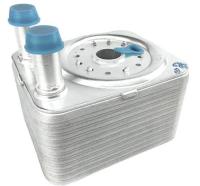 China Fits Volkswagen Passat Touareg Golf Audi Q7 A3 Engine Oil Cooler for sale