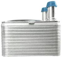 China Fits Volkswagen Passat Touareg Golf Audi Q7 A3 Engine Oil Cooler for sale